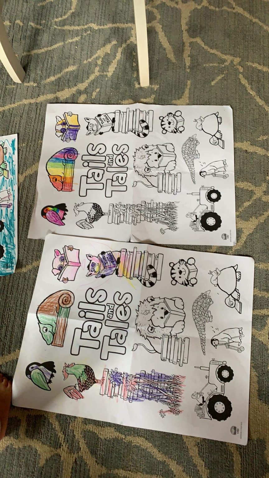2021 Summer Reading Craft Pictures – Didymus Thomas Memorial Library ...