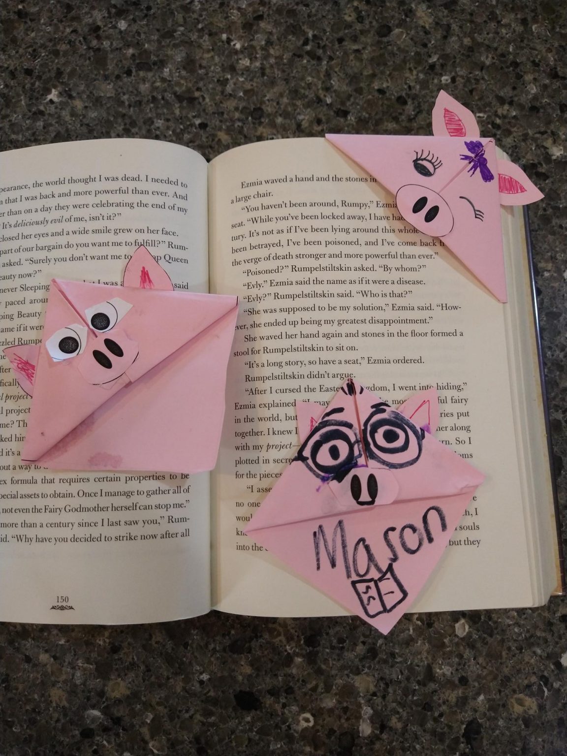 2021 Summer Reading Craft Pictures – Didymus Thomas Memorial Library ...