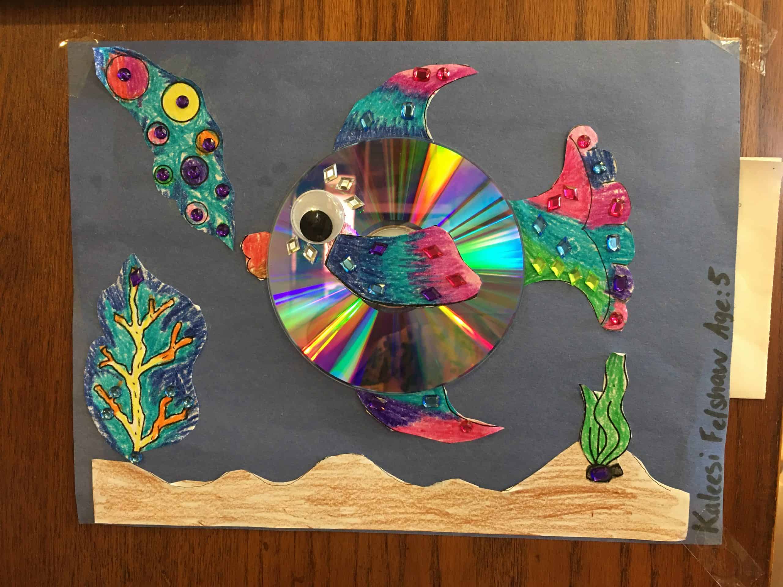 2021 Summer Reading Craft Pictures – Didymus Thomas Memorial Library ...